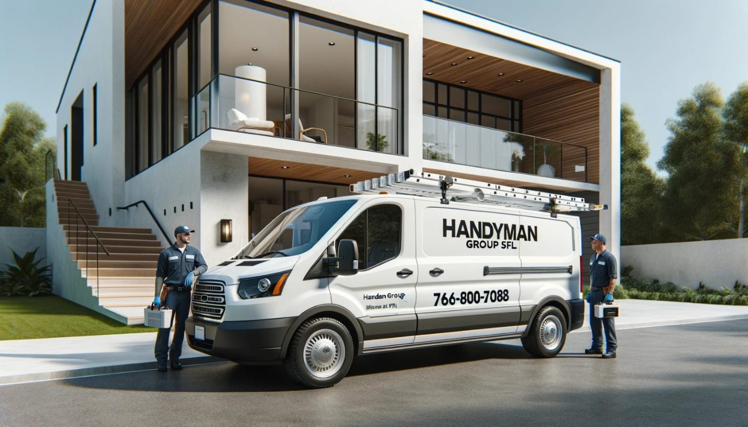 Elevate Your Living Space with Professional Remodeling by Handyman ...